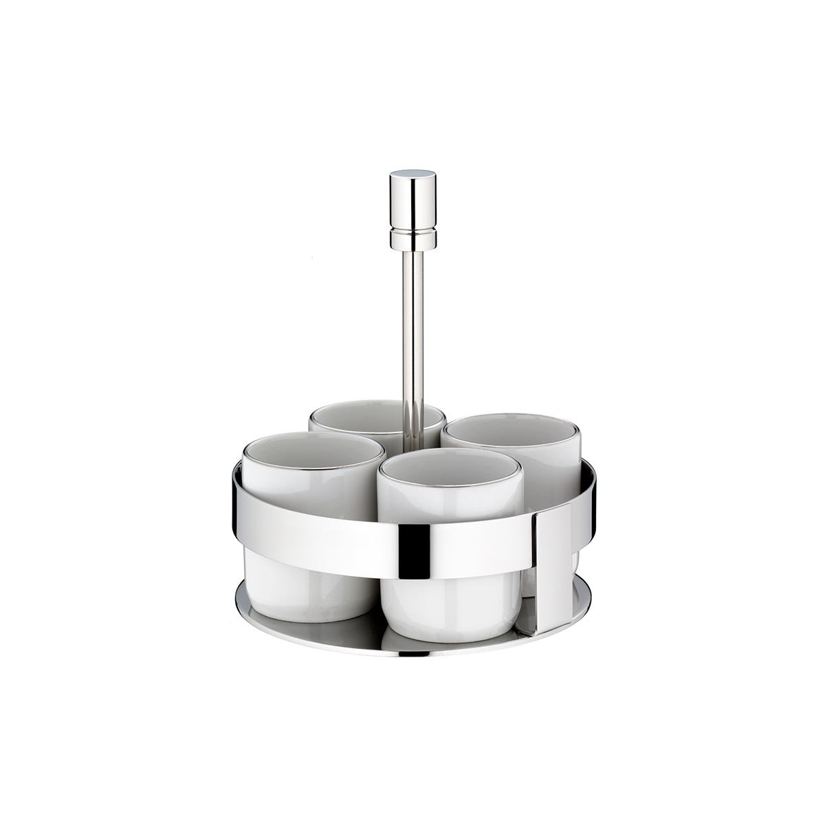 WMF Pure Sugar Set 5pc | Tomkin Australia – Silver Service Hospitality Supplies