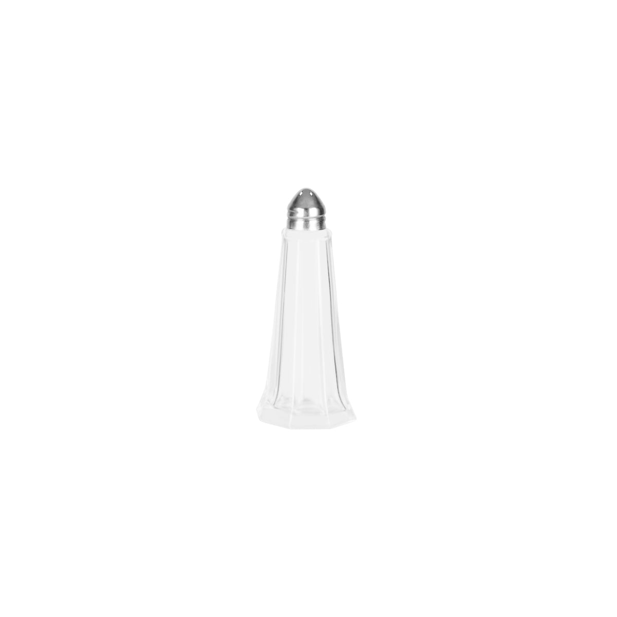 Chef Inox Salt & Pepper Tower Shaker Glass Body | Tomkin Australia ...