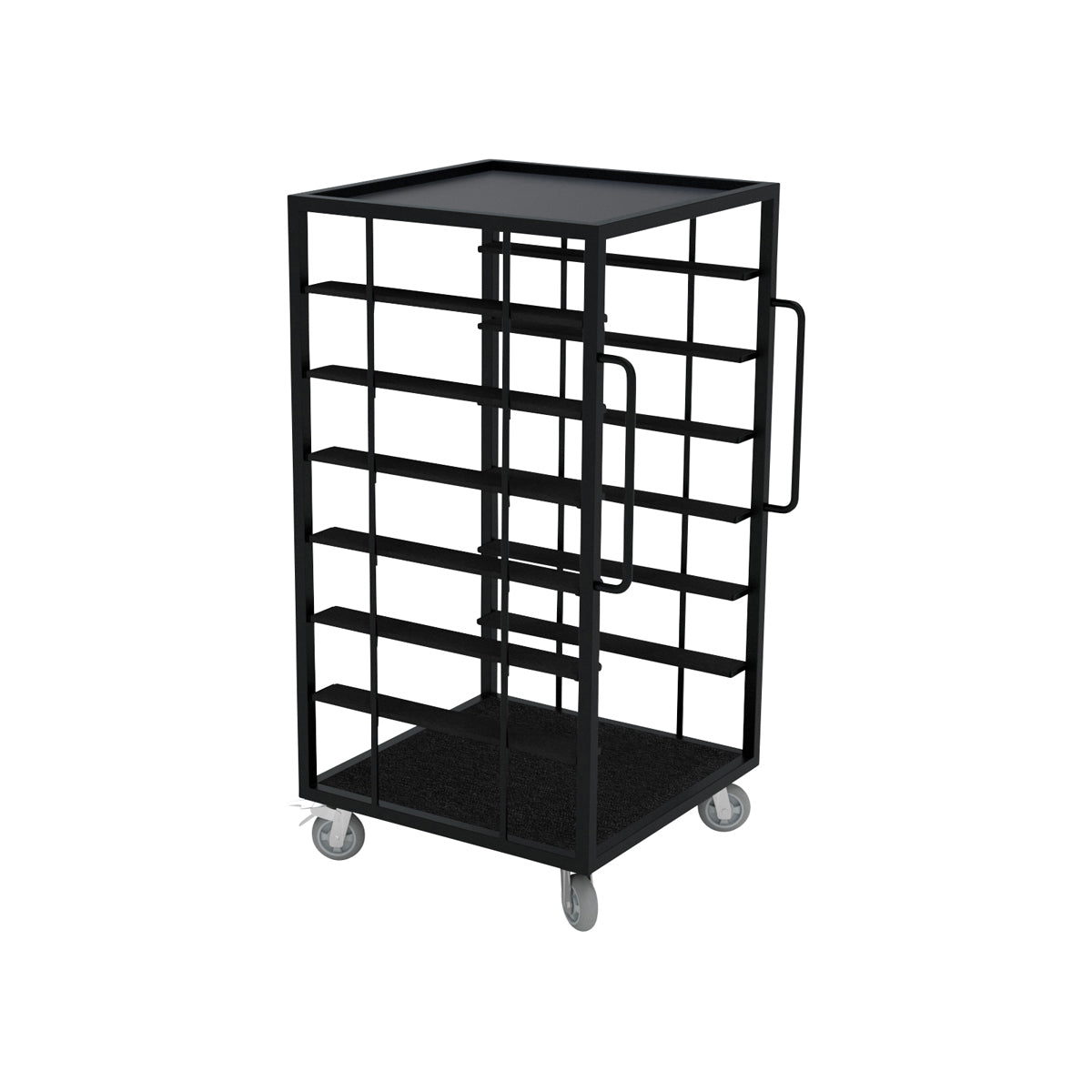 Chef Inox Buffet Modular System Station Module Trolley | Tomkin ...
