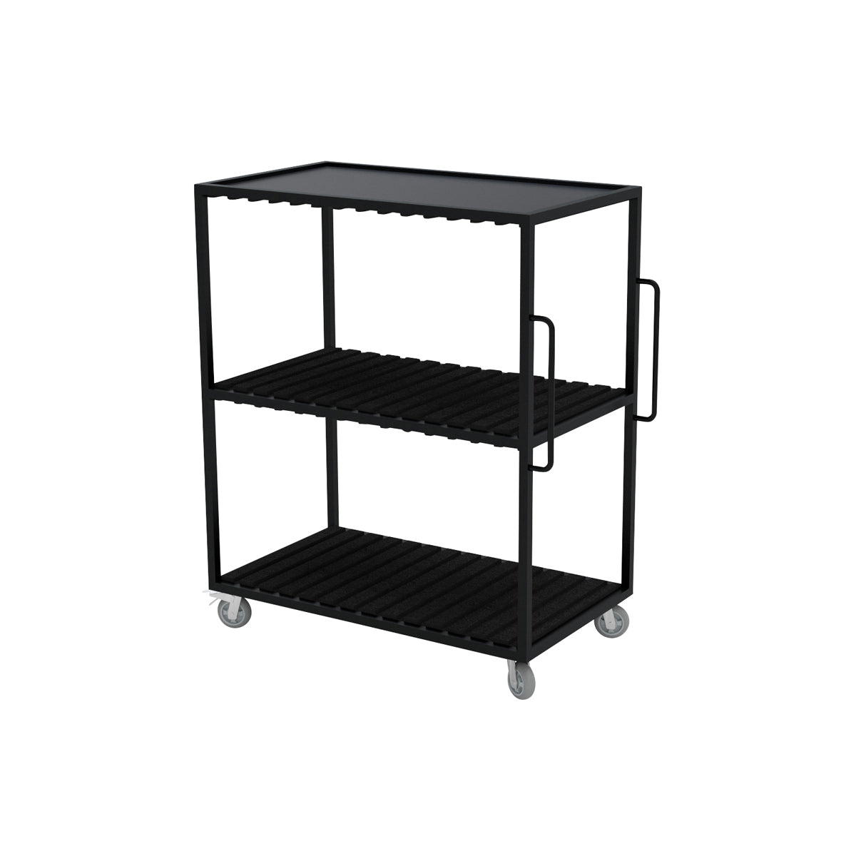Chef Inox Buffet Modular System Station Front Panel Trolley | Tomkin ...