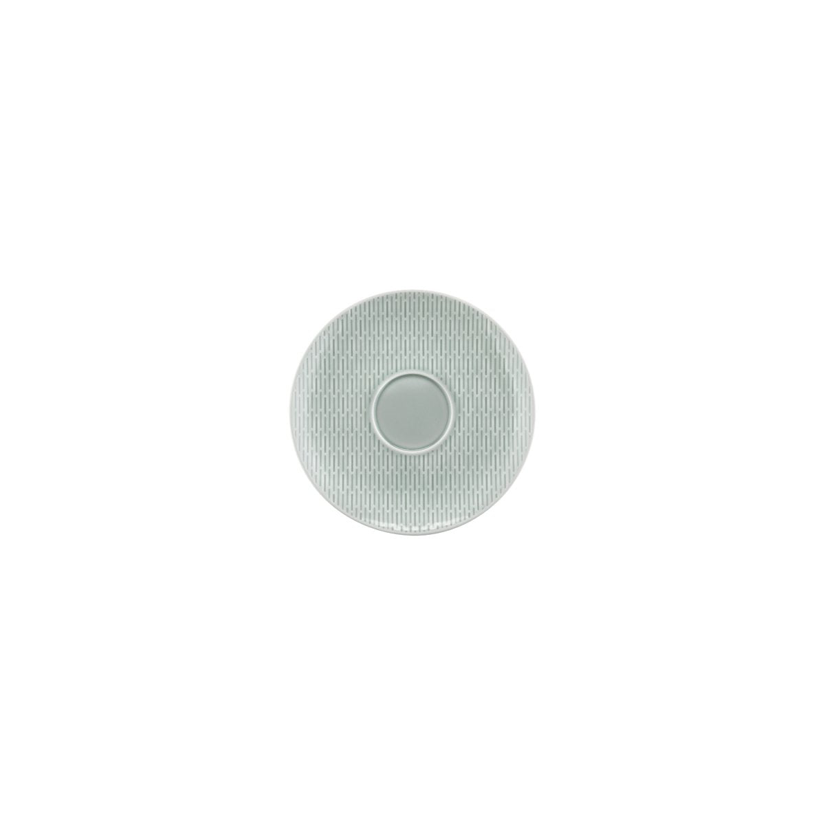 Bauscher Scope Glow Sea Round Coupe Combi Saucer 160mm With Relief ...
